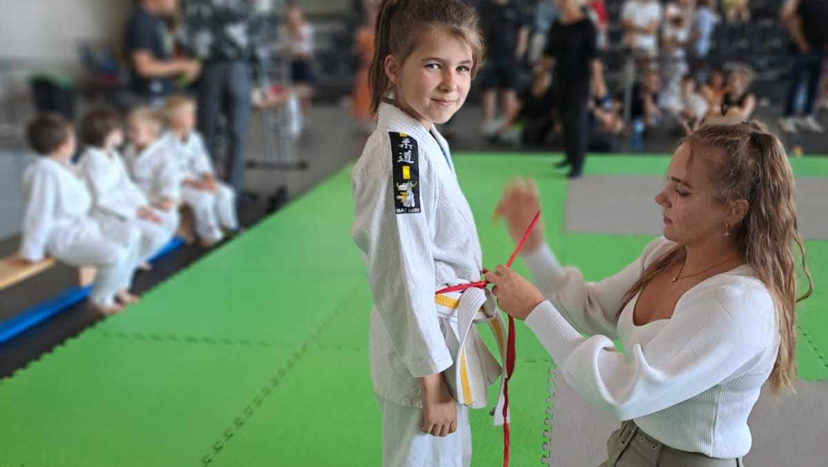 Blog - Judo dla dzieci – dlaczego warto? Kiedy wysłać dziecko na ...